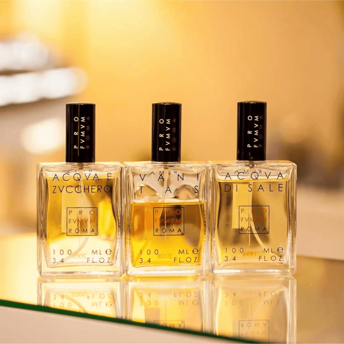 7 Italian Perfumes To Fall In Love With: The Best Of Profumum Roma ...