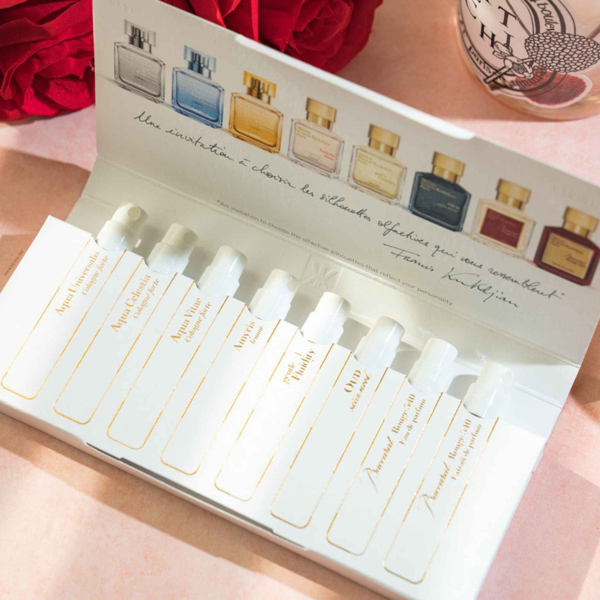 A Beginner's Guide: The Pros and Cons of Scent Discovery Sets | Parfum ...