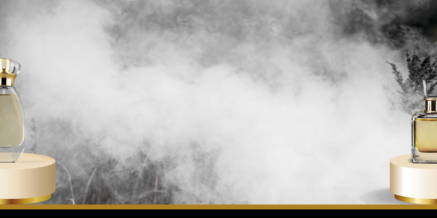 Smoky Perfume Collection by Parfum Exquis | parfumexquis