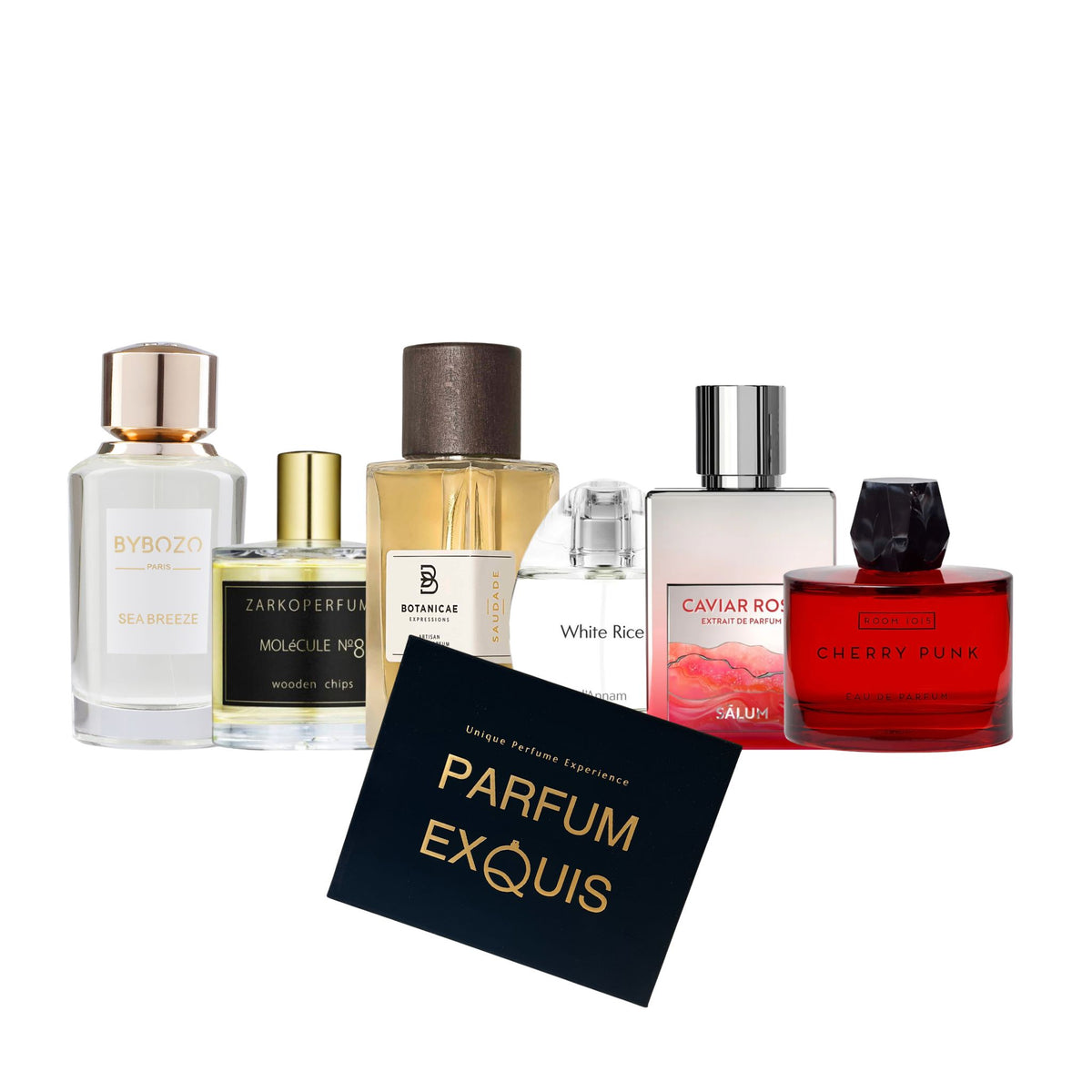 2026 Perfume Wardrobe Set | parfumexquis