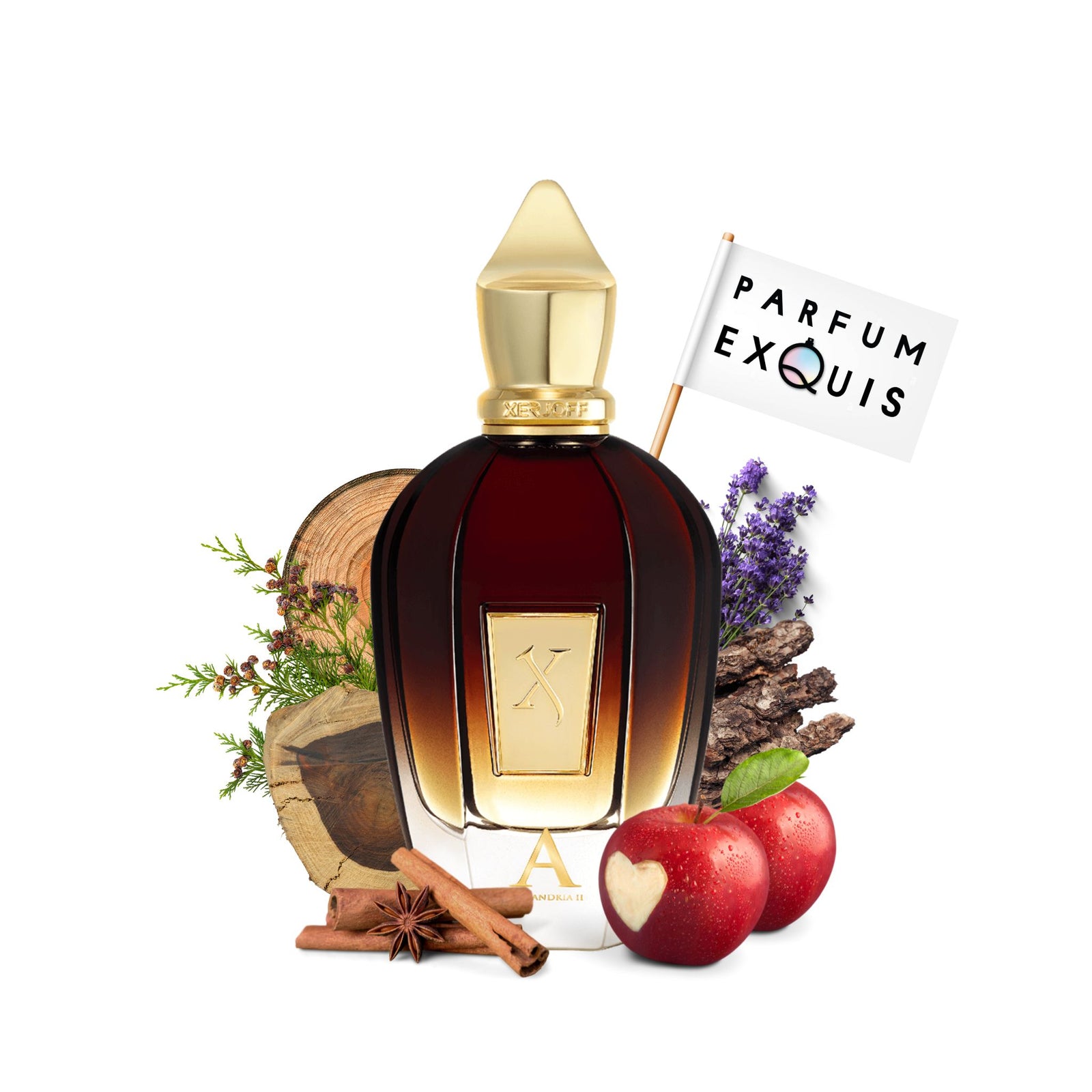 Alexandria II | Xerjoff | parfumexquis