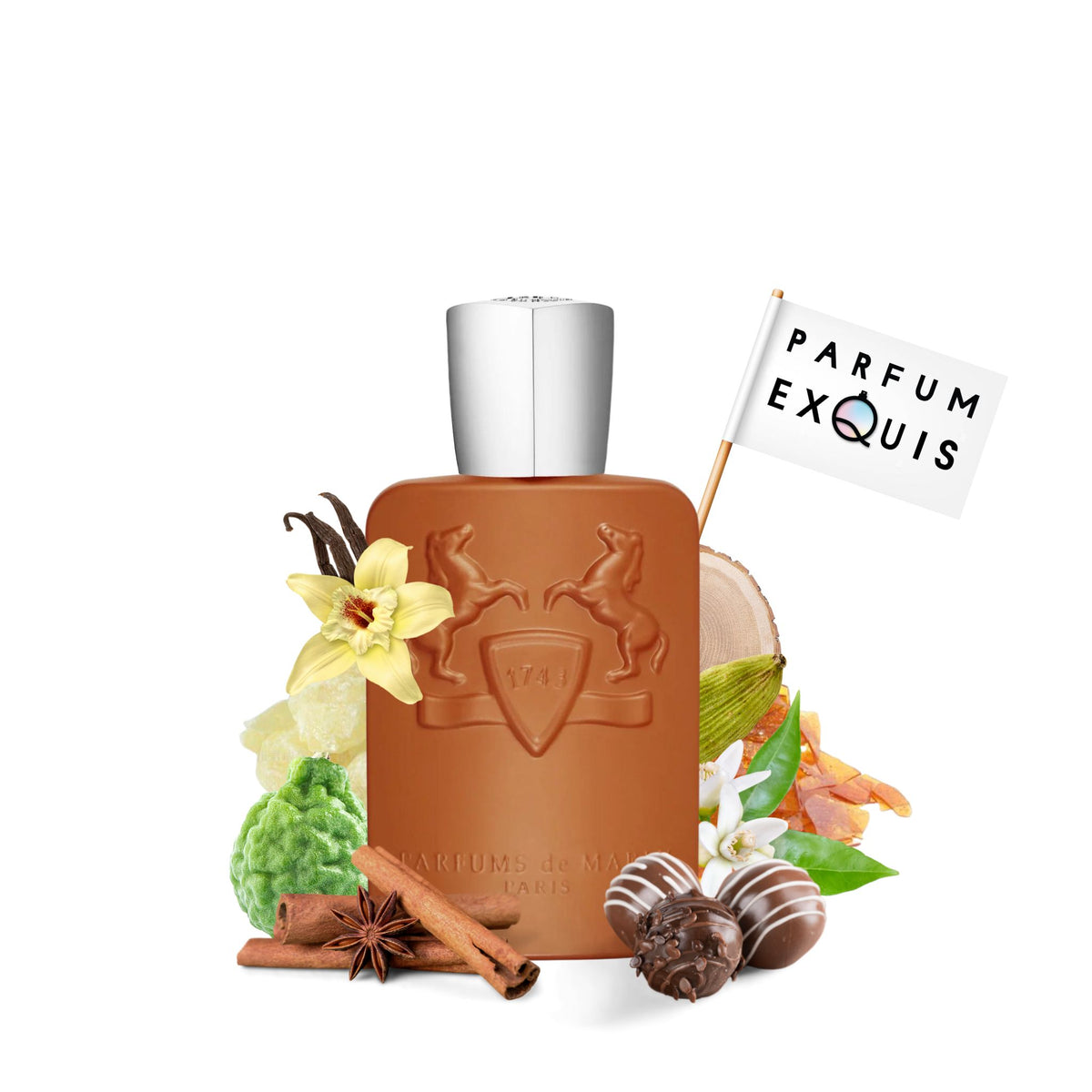 Parfums de Marly Feminine Gift Set 4x10ml | parfumexquis