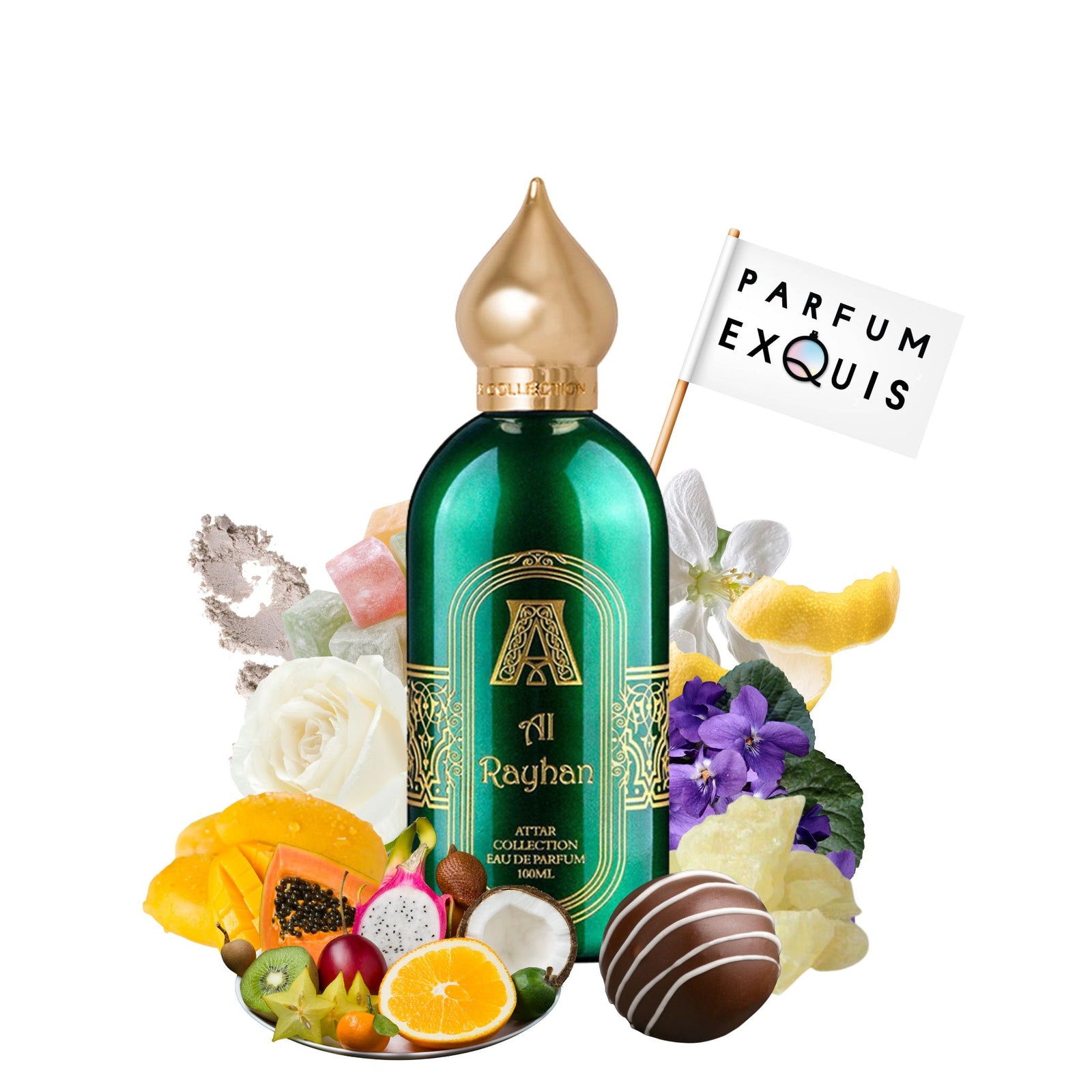 Al Rayhan | Attar Collection | parfumexquis
