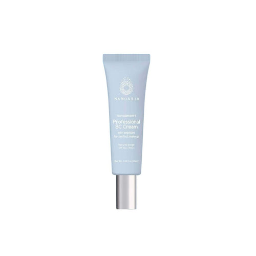 Professional BC Cream Natural Beige SPF 50+ | Nanoasia | parfumexquis
