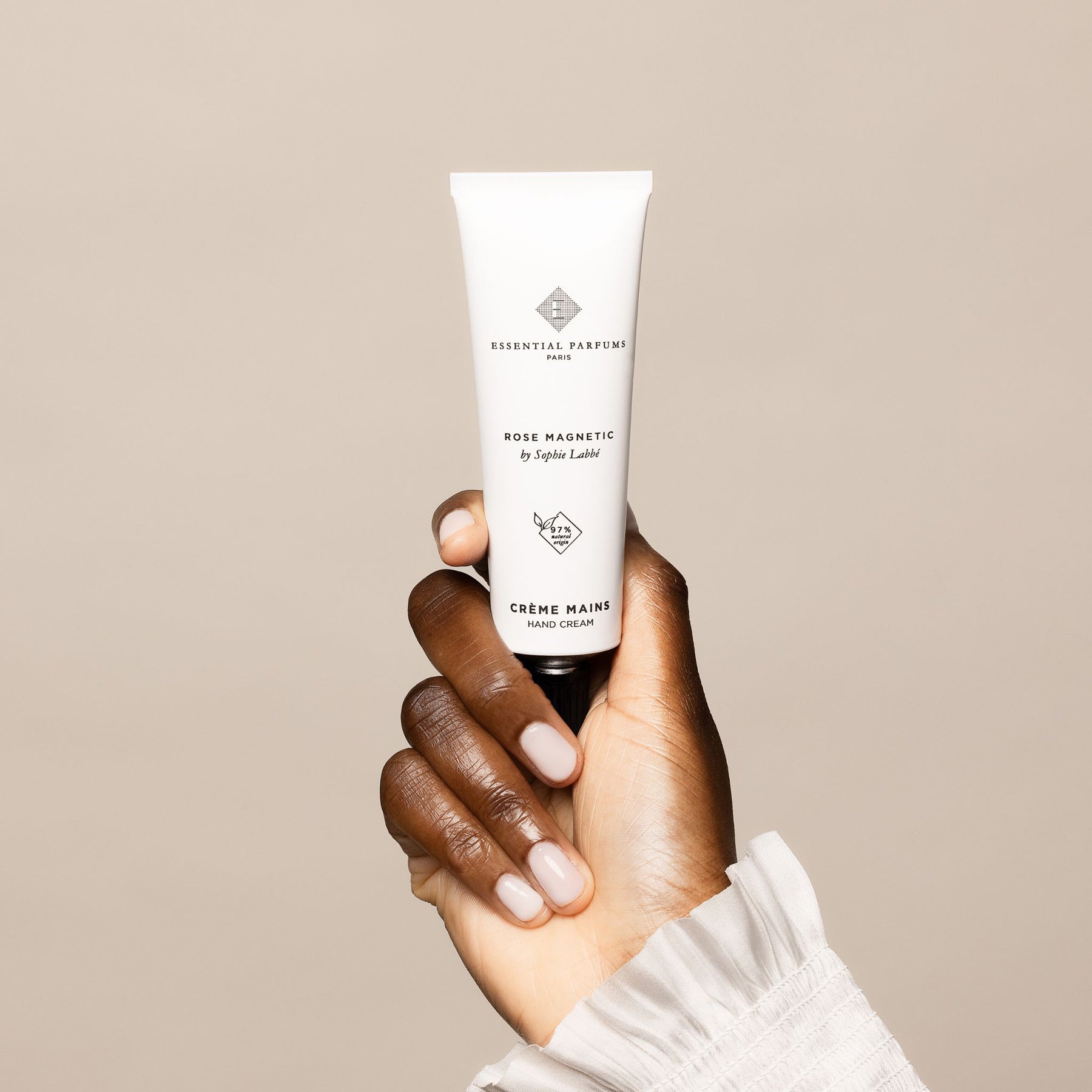 Rose Magnetic Hand Cream Essential Parfums | parfumexquis