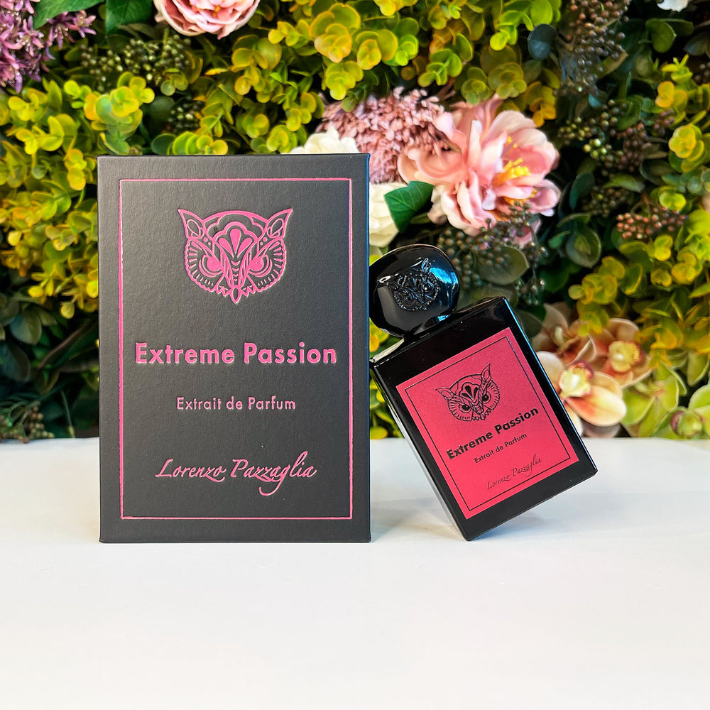 Extreme Passion | Lorenzo Pazzaglia | parfumexquis