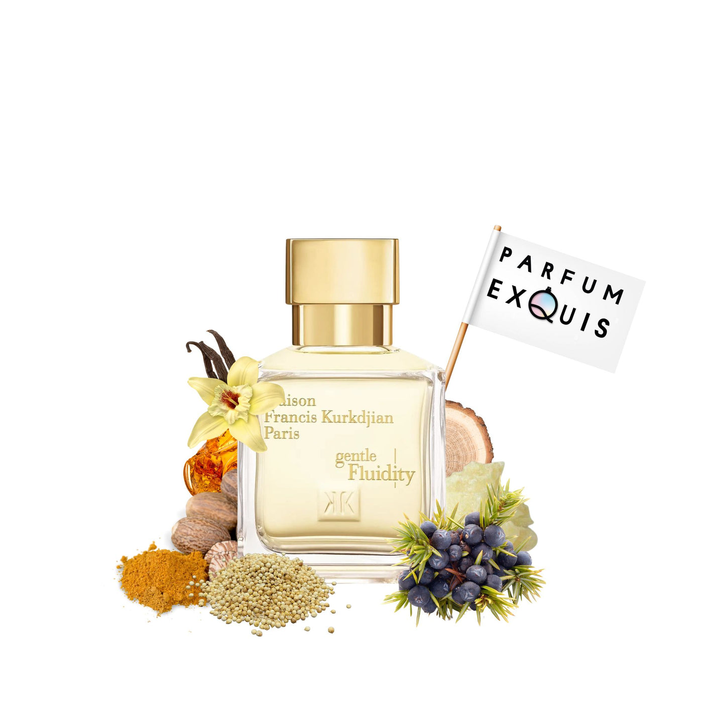 Gentle Fluidity Gold | Maison Francis Kurkdjian | parfumexquis