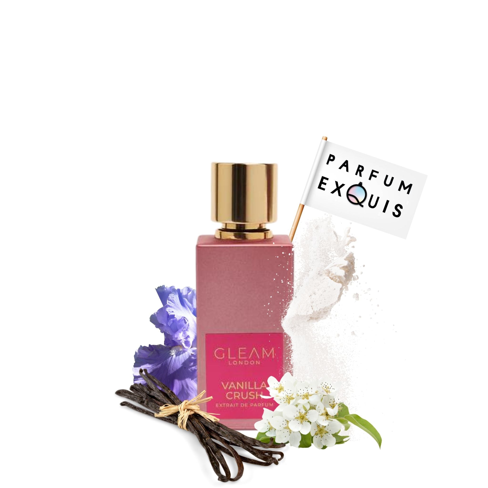 Vanilla Crush | Gleam London | parfumexquis