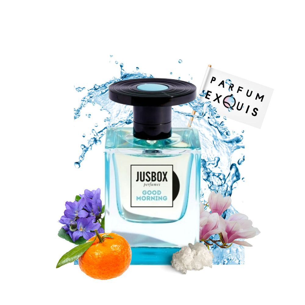 Cheeky Smile | JUSBOX | parfumexquis