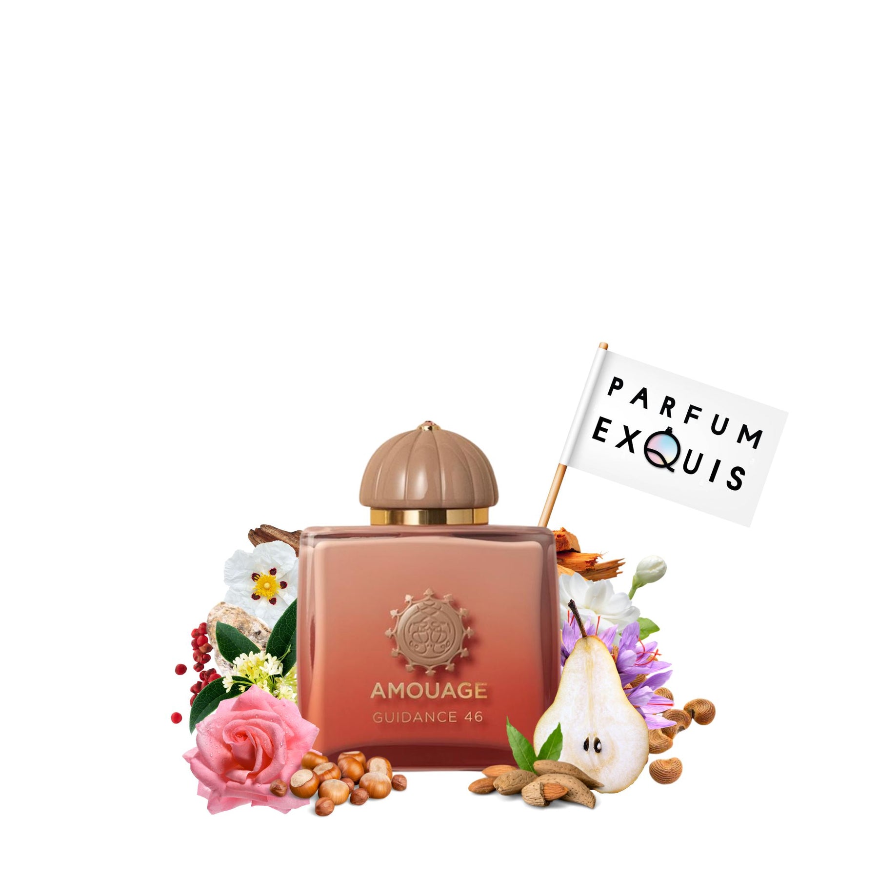 Buy Amouage Guidance 46 | Authentic Quality at Parfum Exquis | parfumexquis