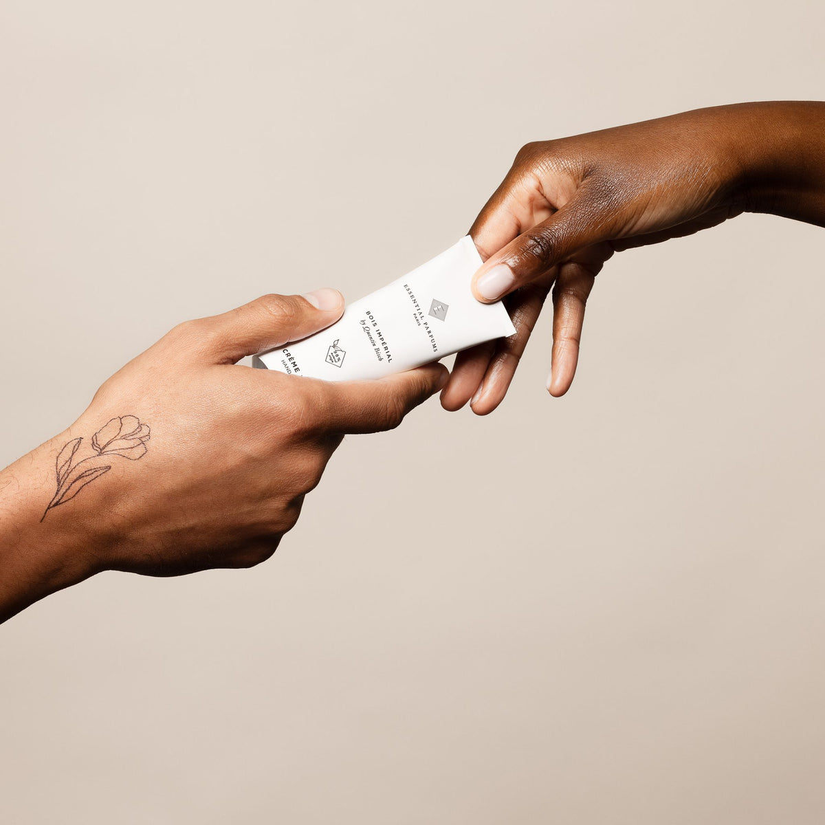 Bois Imperial Hand Cream | Essential Parfums | parfumexquis