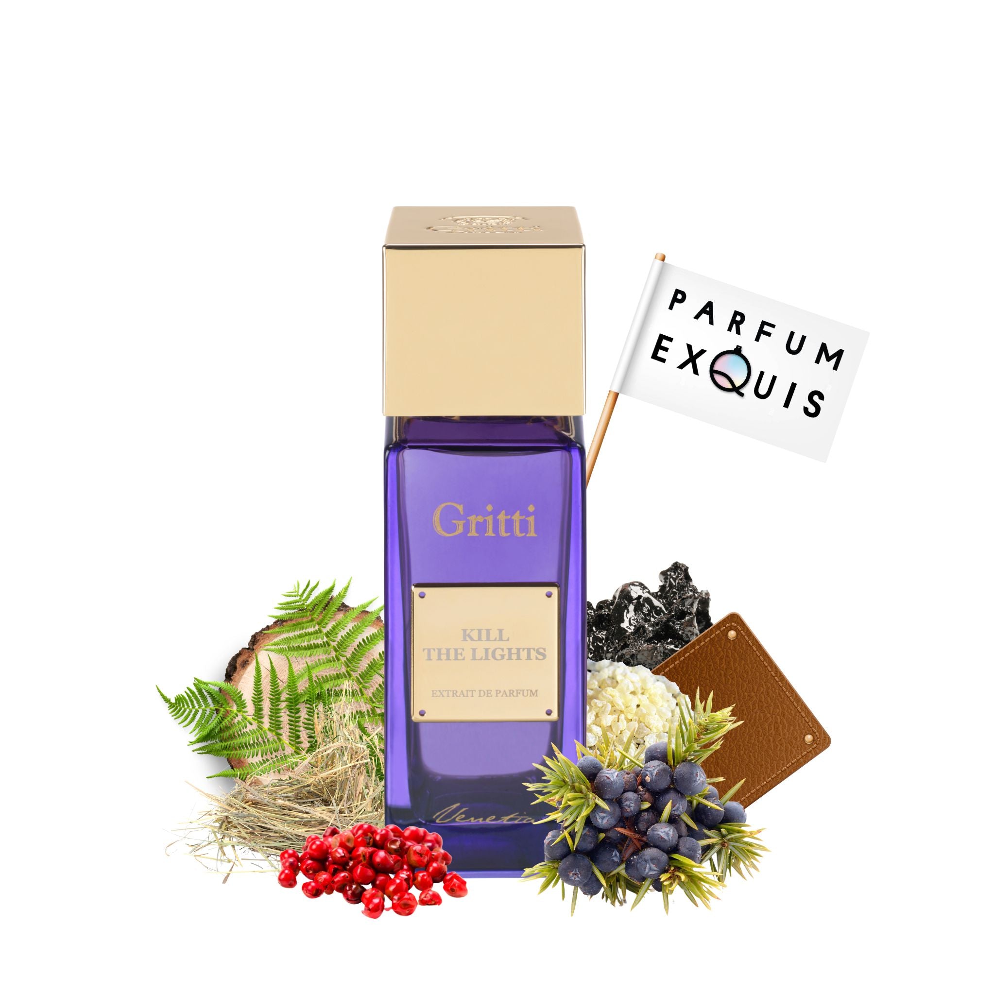 Kill The Lights | Gritti | parfumexquis