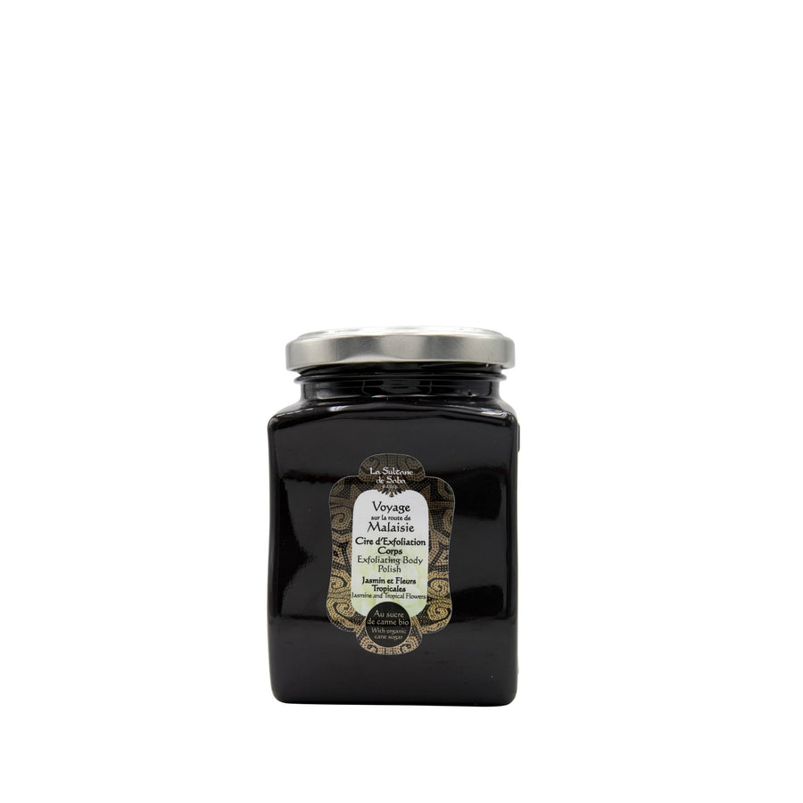 Exfoliating Wax Jasmine Tropical Flowers | La Sultane de Saba ...