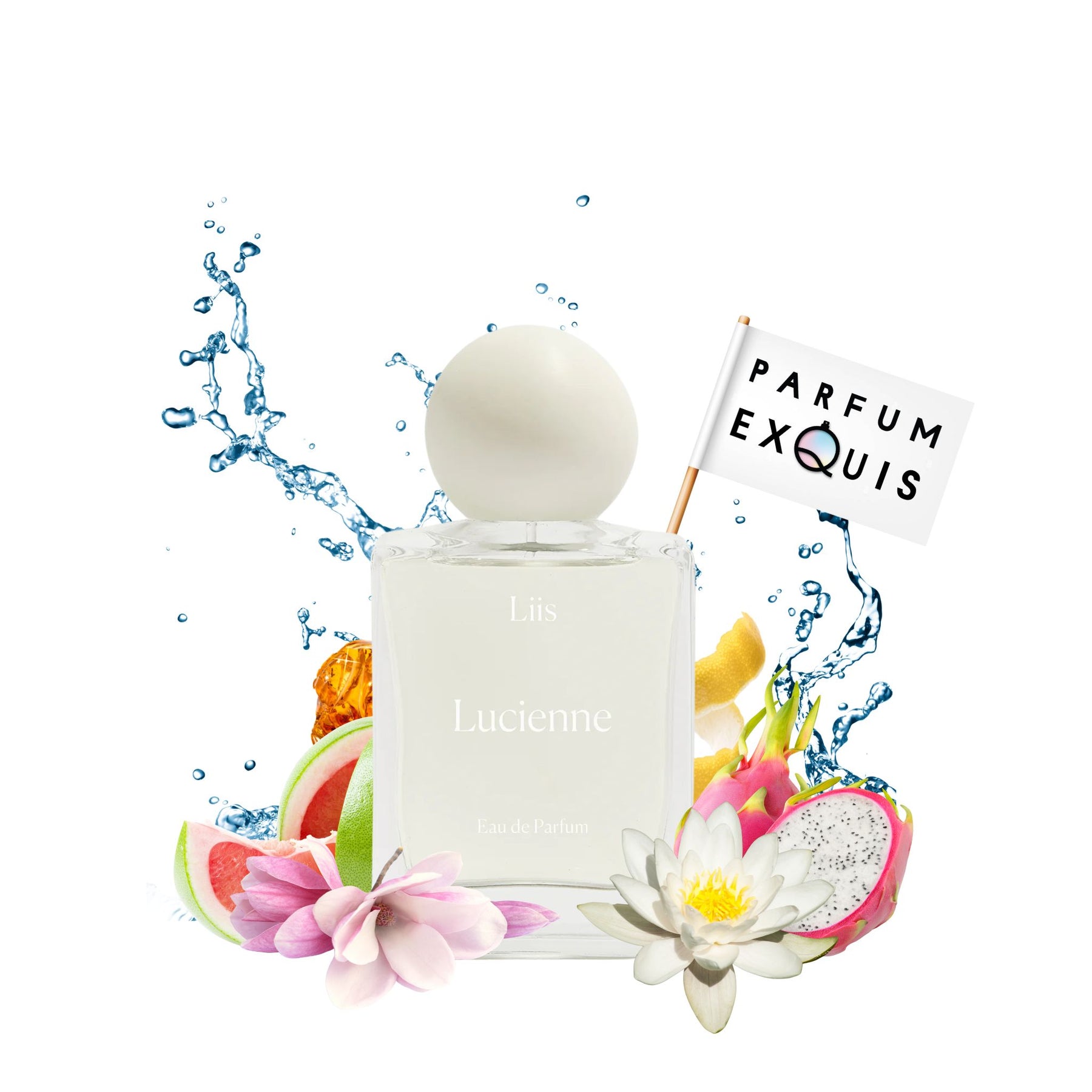 Lucienne | Estos Elegante Aroma de Perfume | parfumexquis