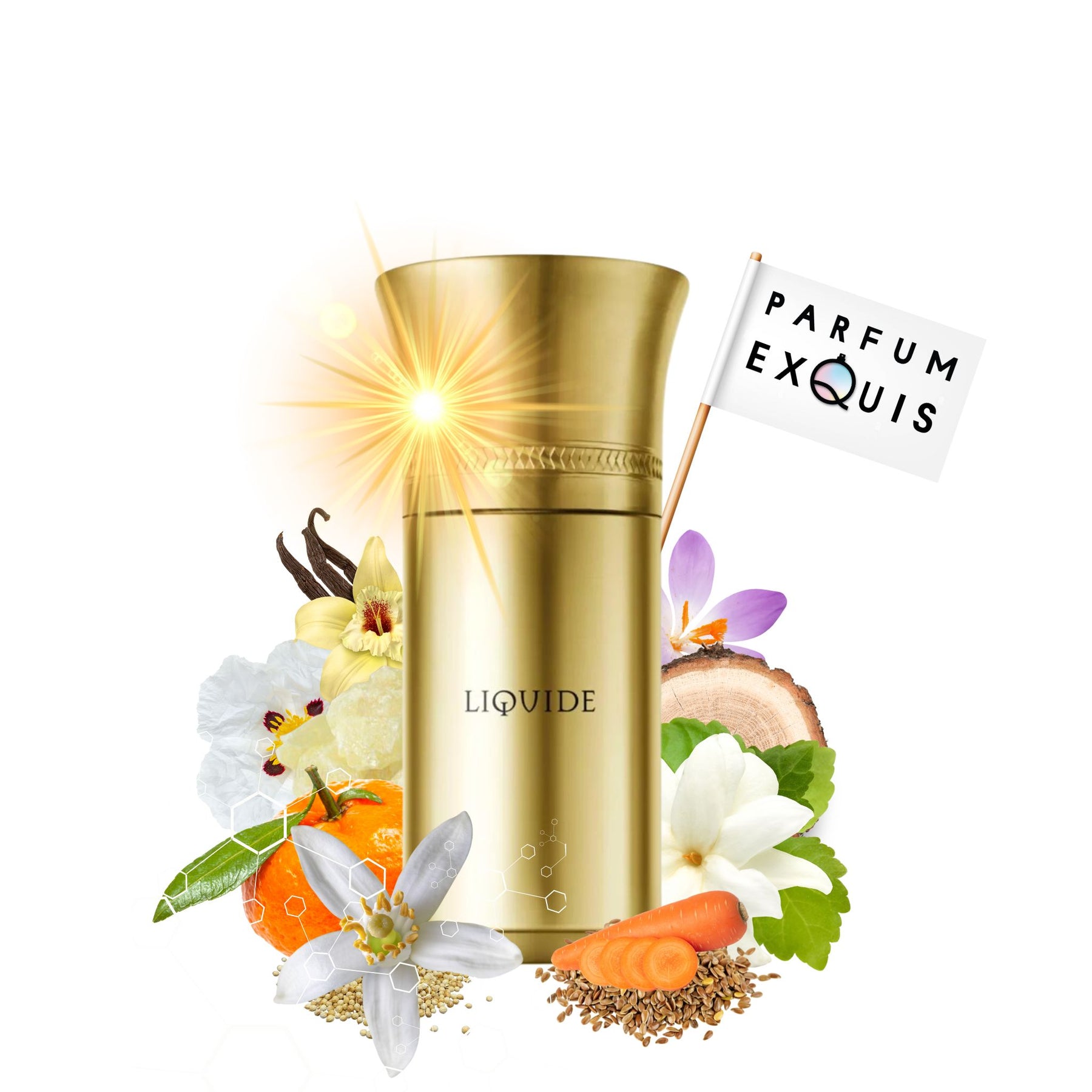 Liquide | Les Liquides Imaginaires | parfumexquis