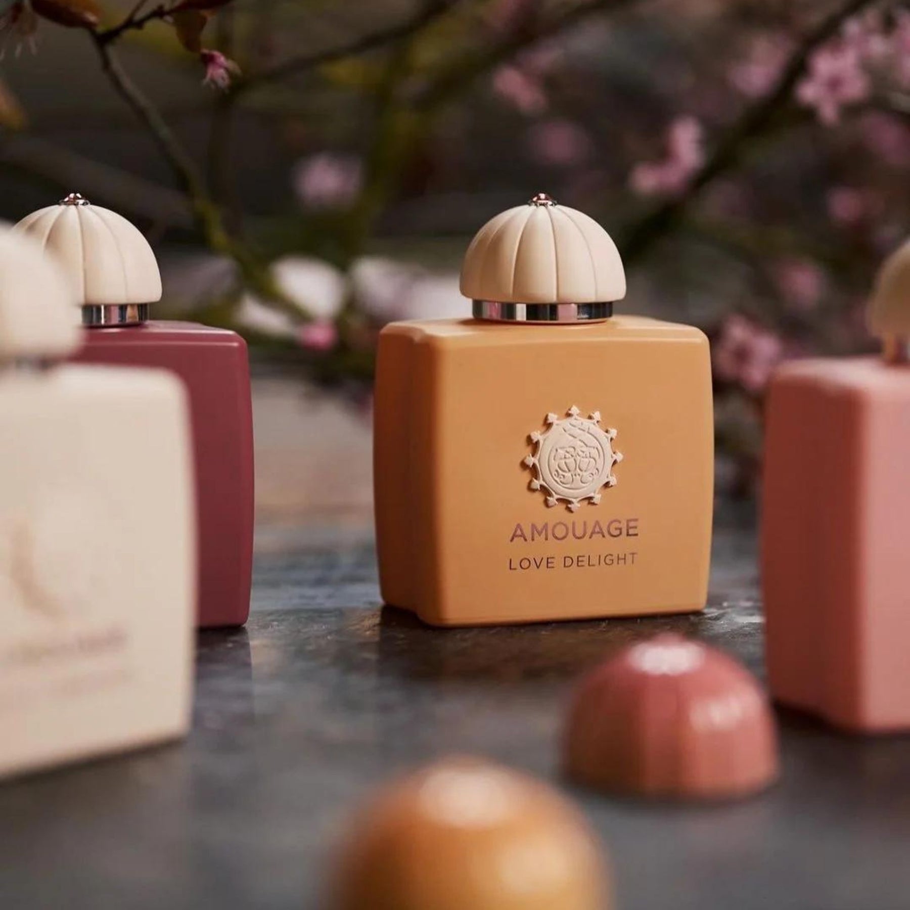 Love Delight | La Pasión de Amouage Esencial | parfumexquis