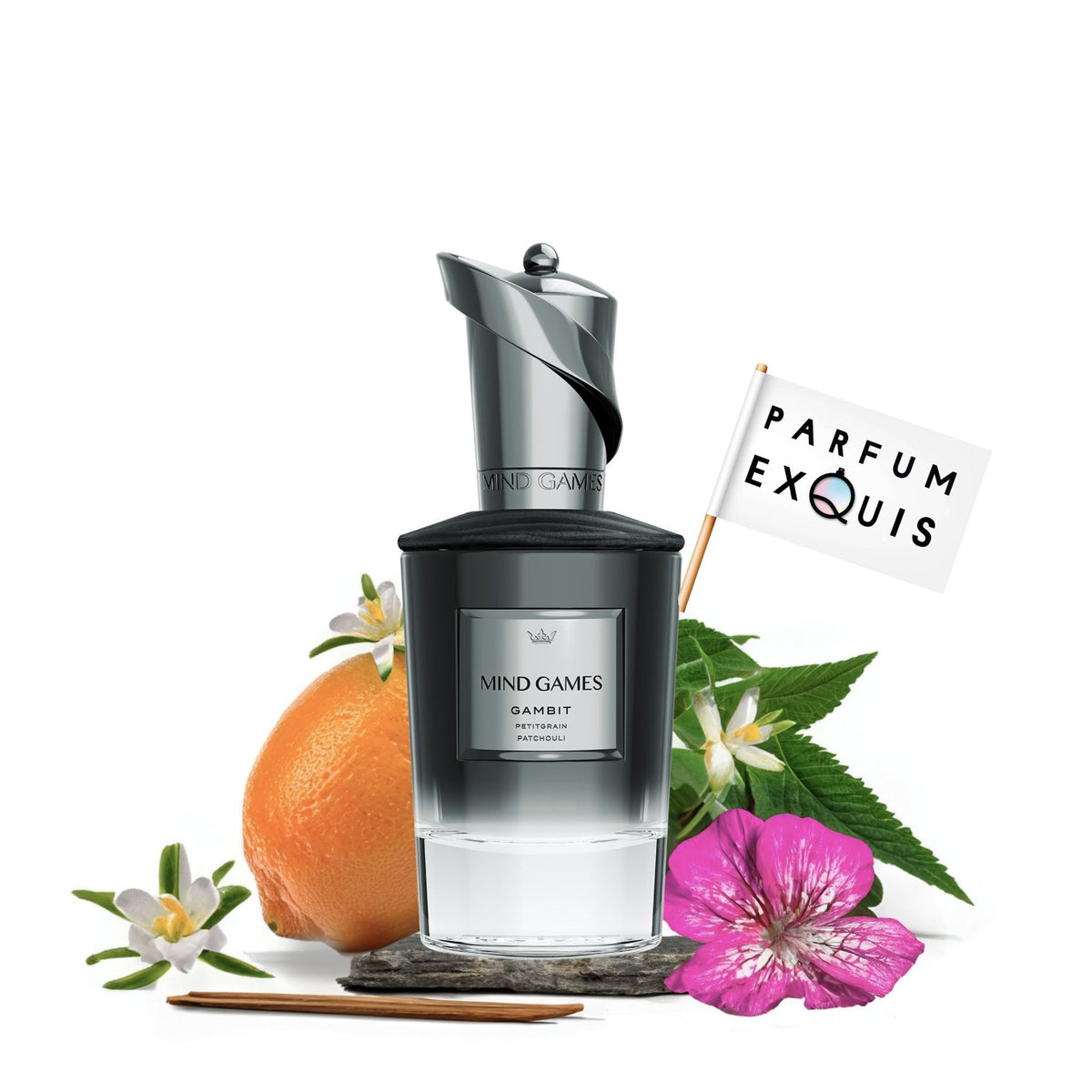 Prodigy | Mind Games | parfumexquis