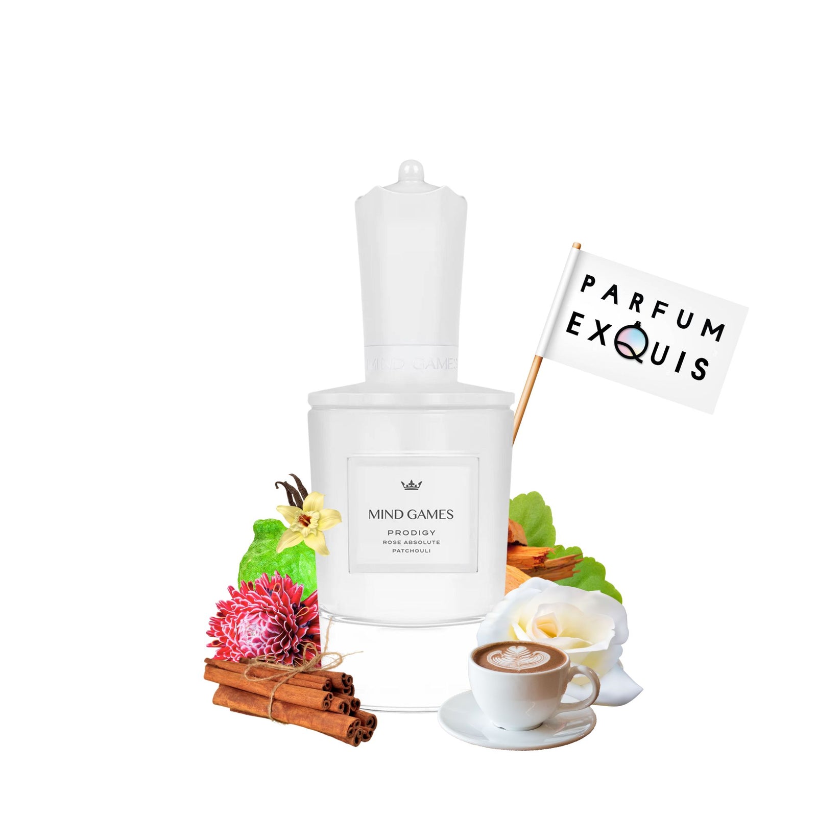 Prodigy | Mind Games | parfumexquis