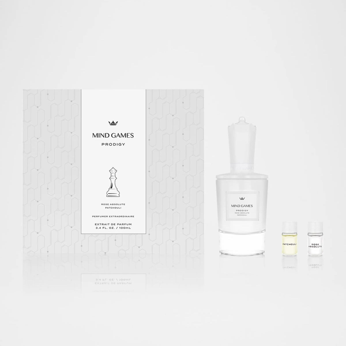 Prodigy | Mind Games | parfumexquis