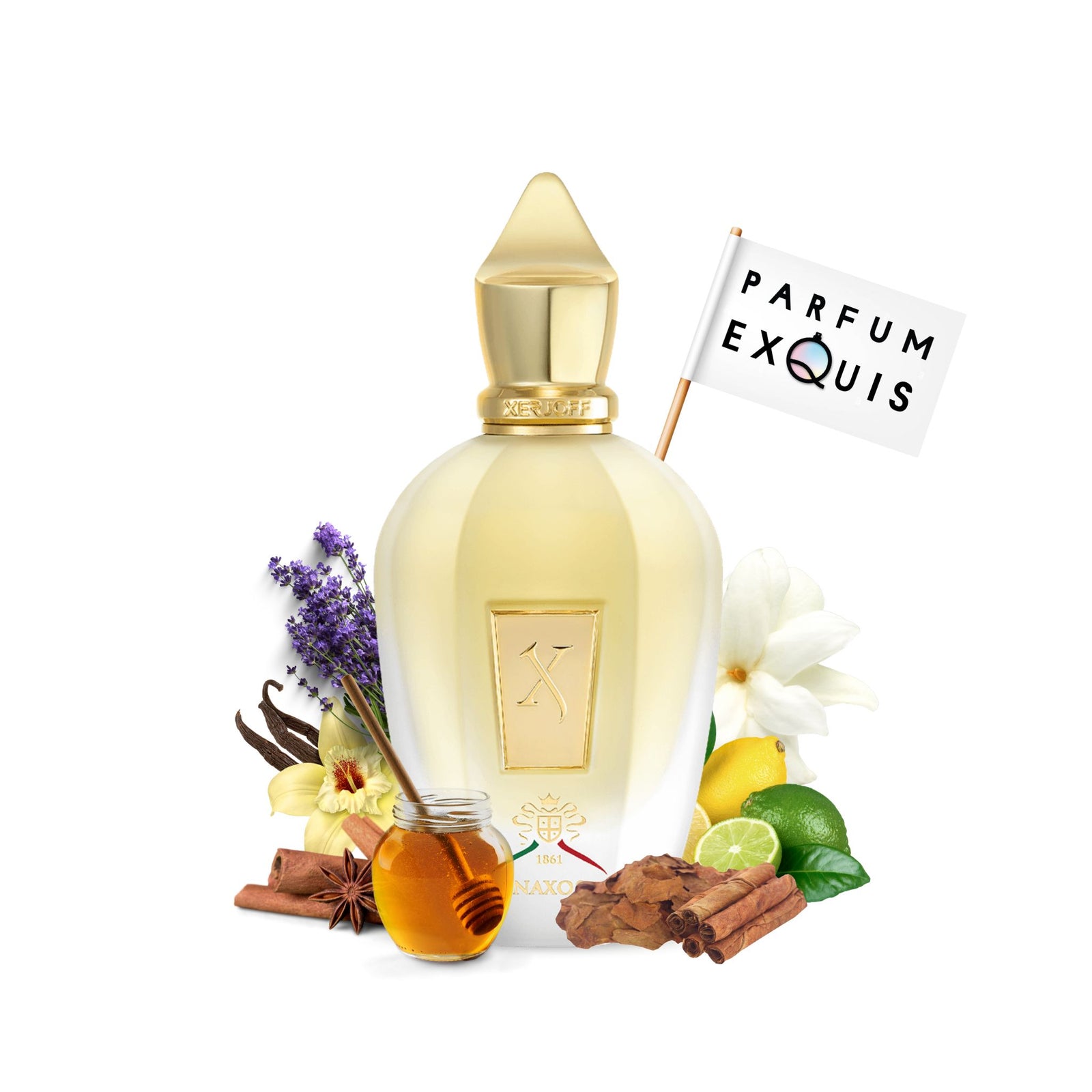 1861 Naxos | Xerjoff | parfumexquis