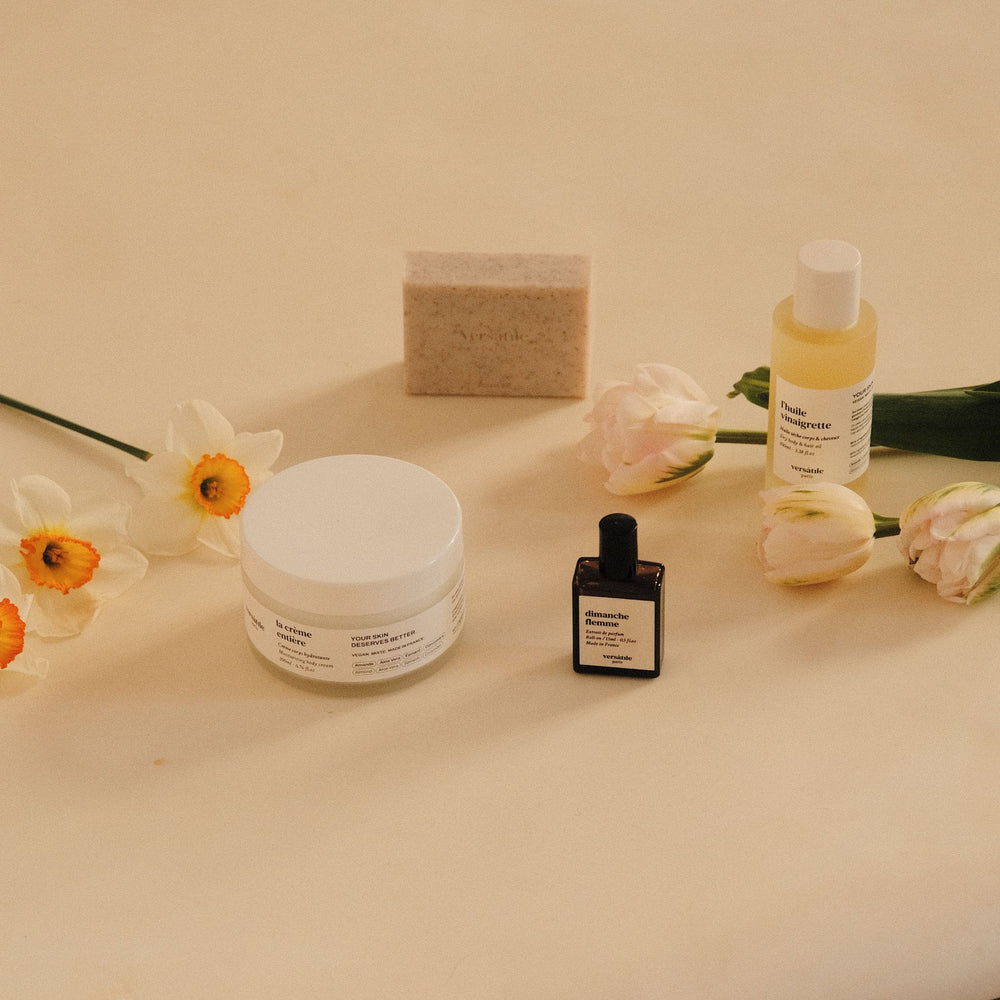 The Whole Cream - Moisturizing Body Cream | Versatile Paris | parfumexquis