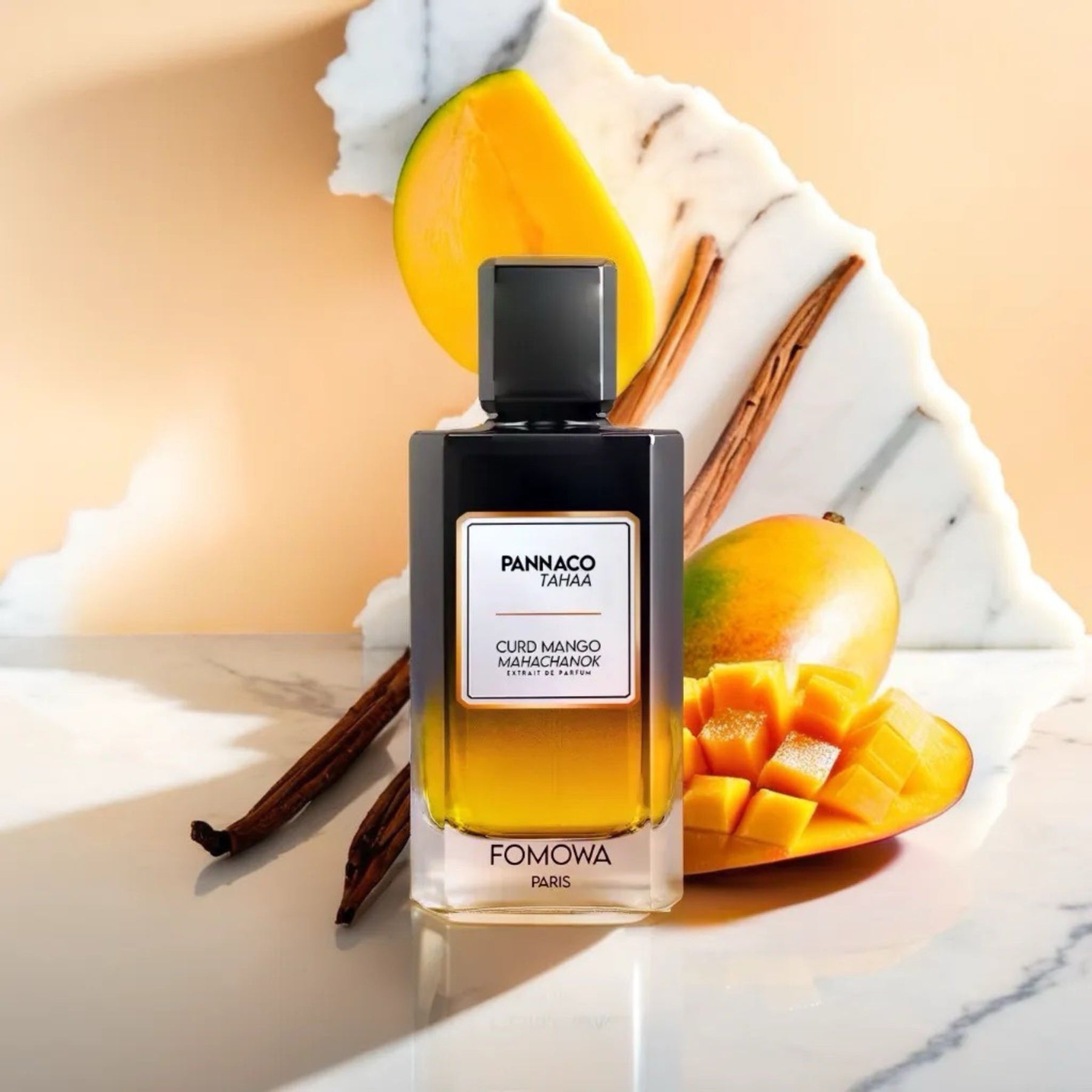 Pannaco Tahaa | Fomowa Paris | parfumexquis
