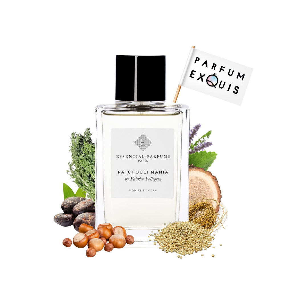Patchouli Mania | Essential Parfums | parfumexquis