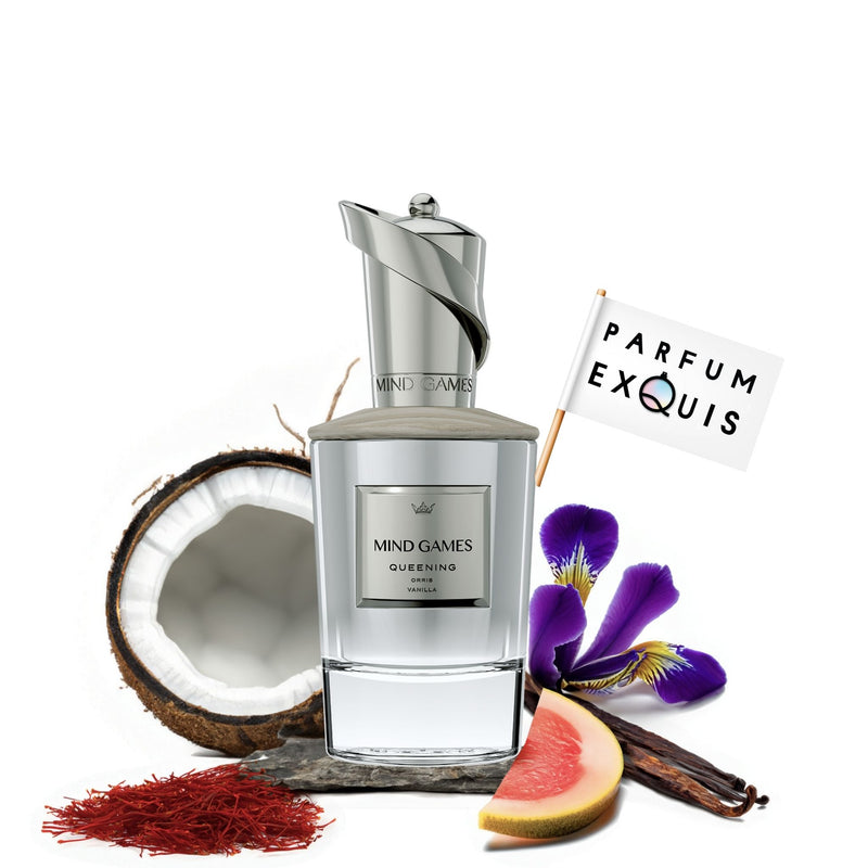 Prodigy | Mind Games | parfumexquis