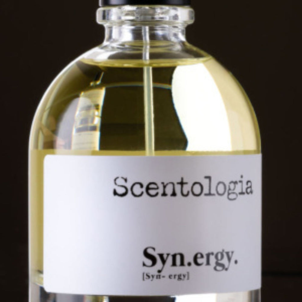 Synergy Syn.ergy | Scentologia | parfumexquis