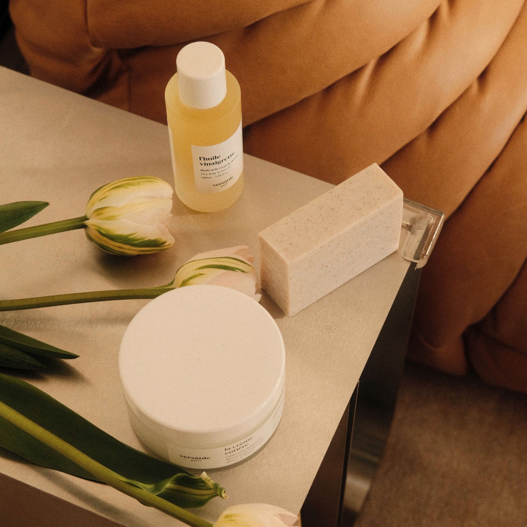 The Whole Cream - Moisturizing Body Cream | Versatile Paris | parfumexquis