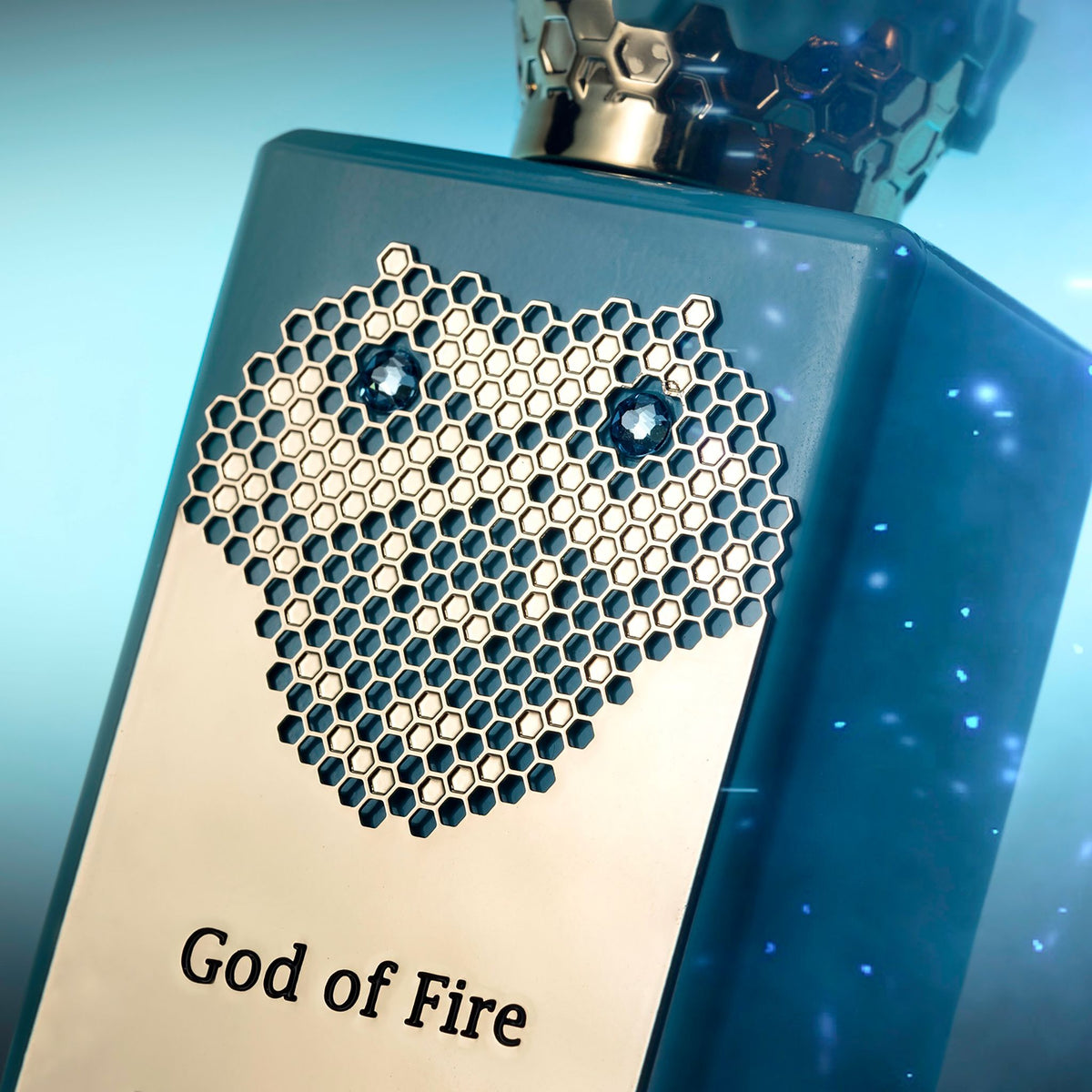 God of Fire | Stephane Humbert Lucas | parfumexquis