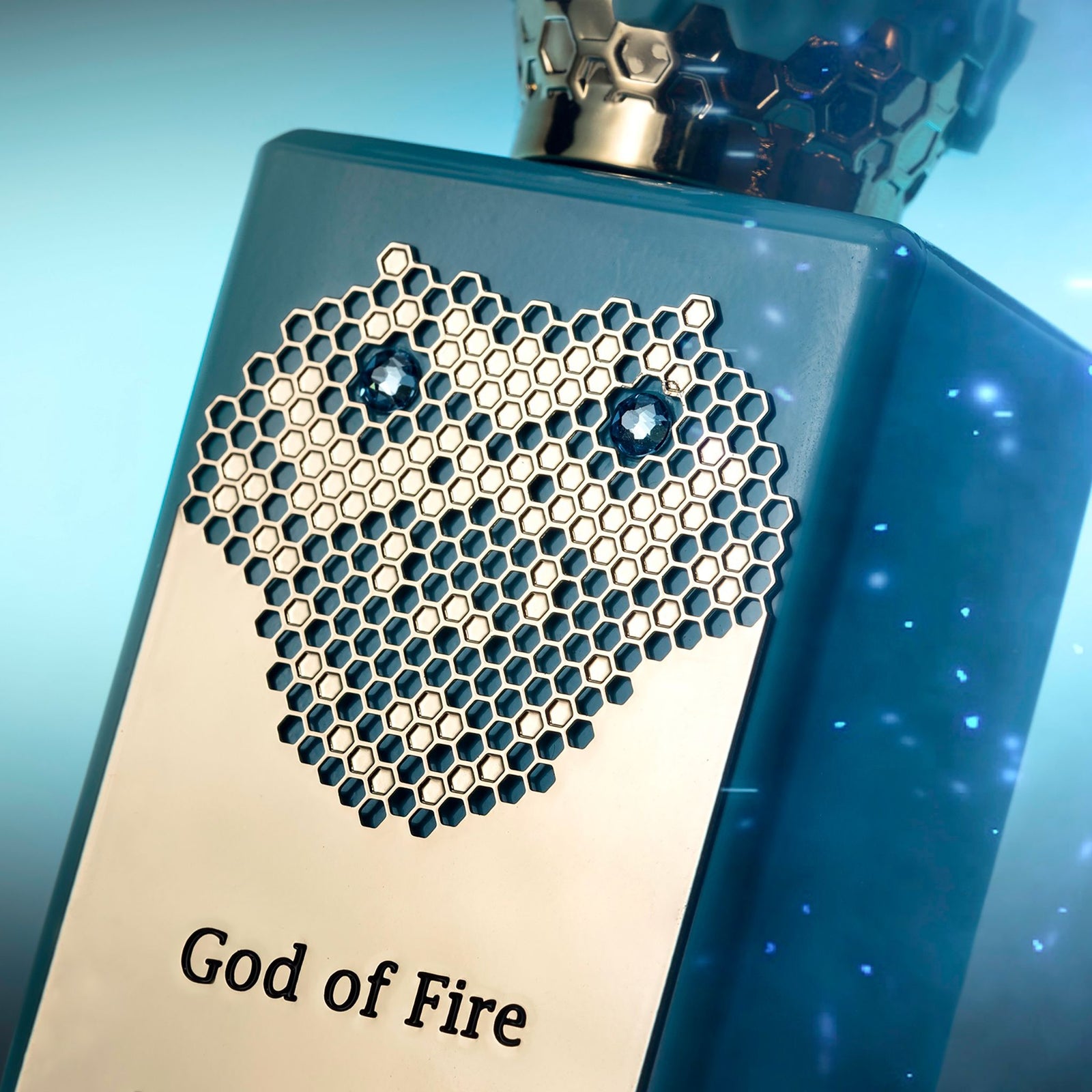 God of Fire | Stephane Humbert Lucas | parfumexquis