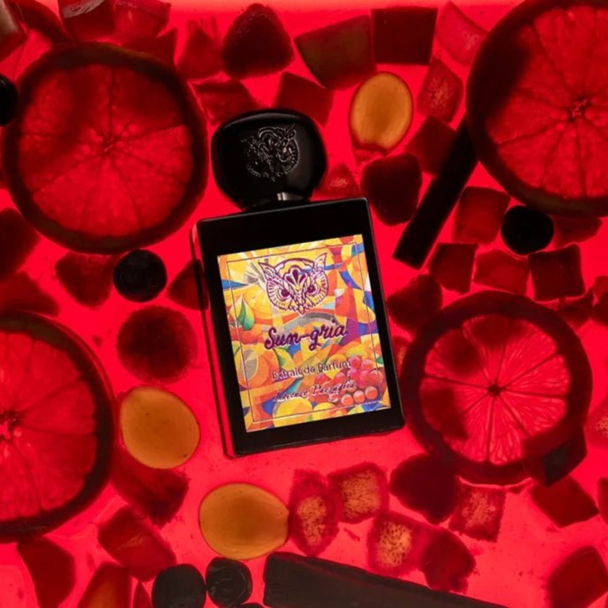 Sun-Gria | Lorenzo Pazzaglia | parfumexquis