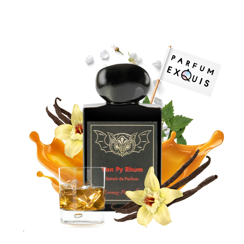 Van Py Rhum | Lorenzo Pazzaglia | parfumexquis