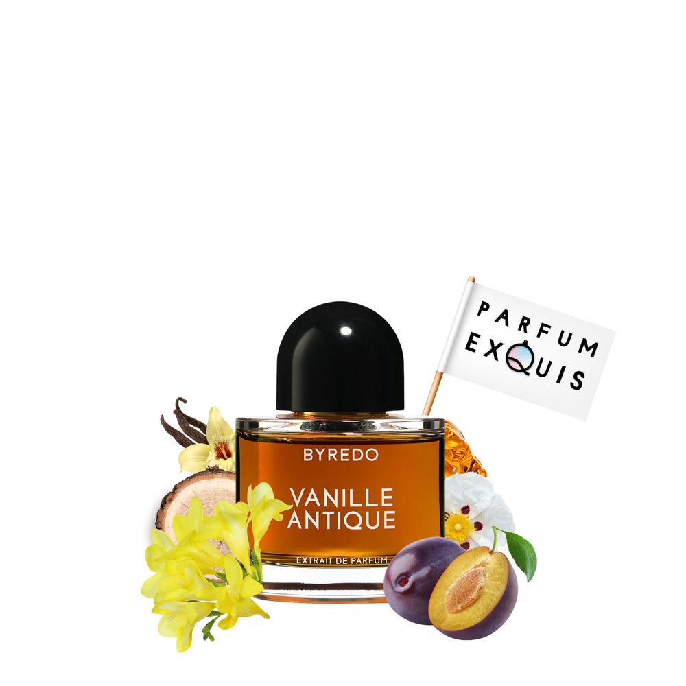 Vanille Antique | Byredo | parfumexquis