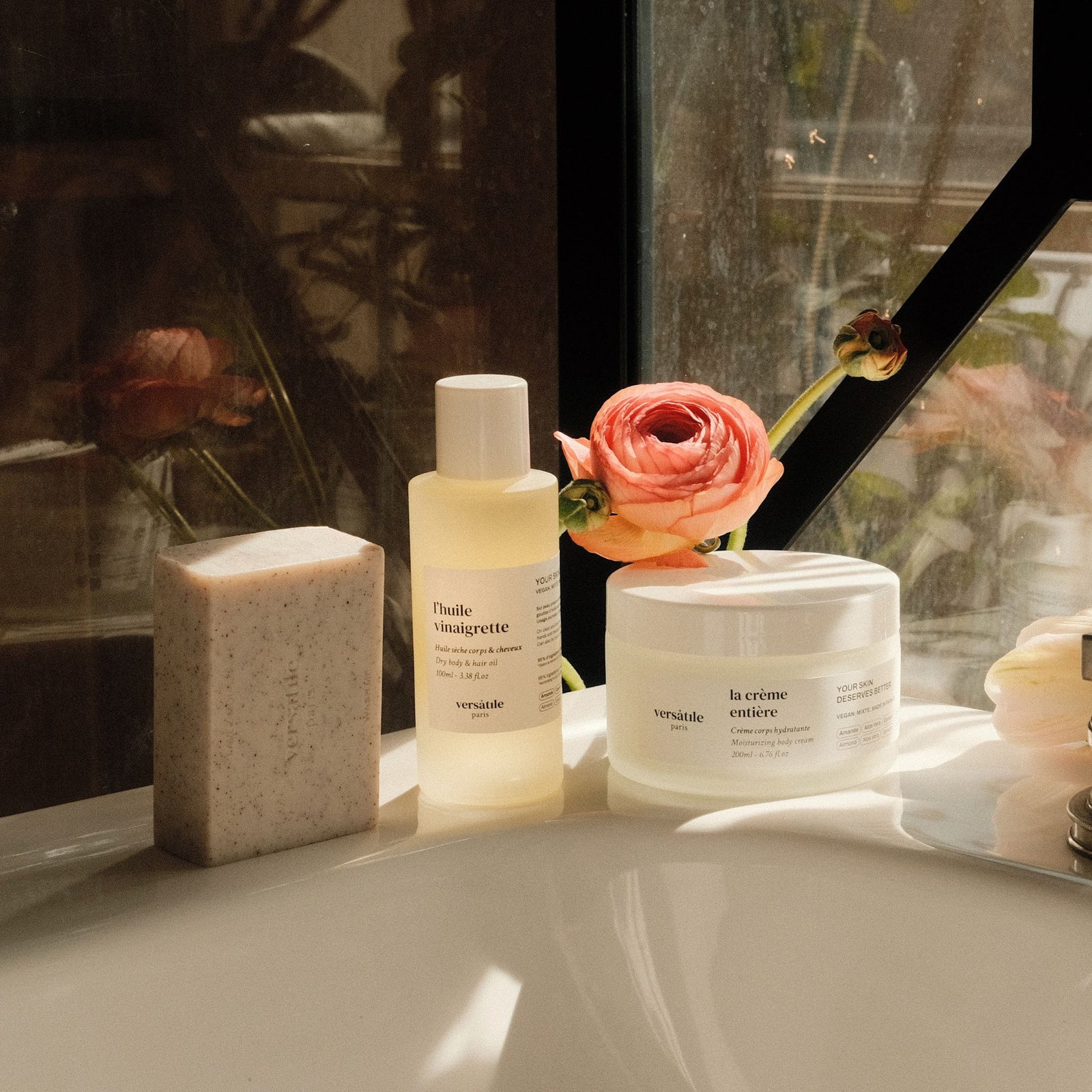 The Whole Cream - Moisturizing Body Cream | Versatile Paris | parfumexquis