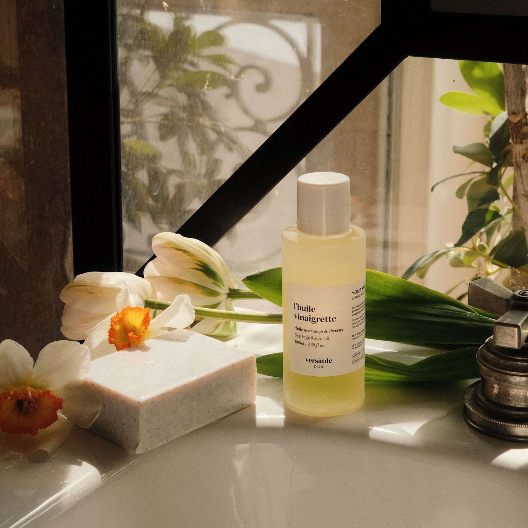 Vinaigrette Oil - Body, Face, Hair Oil | Versatile Paris | parfumexquis