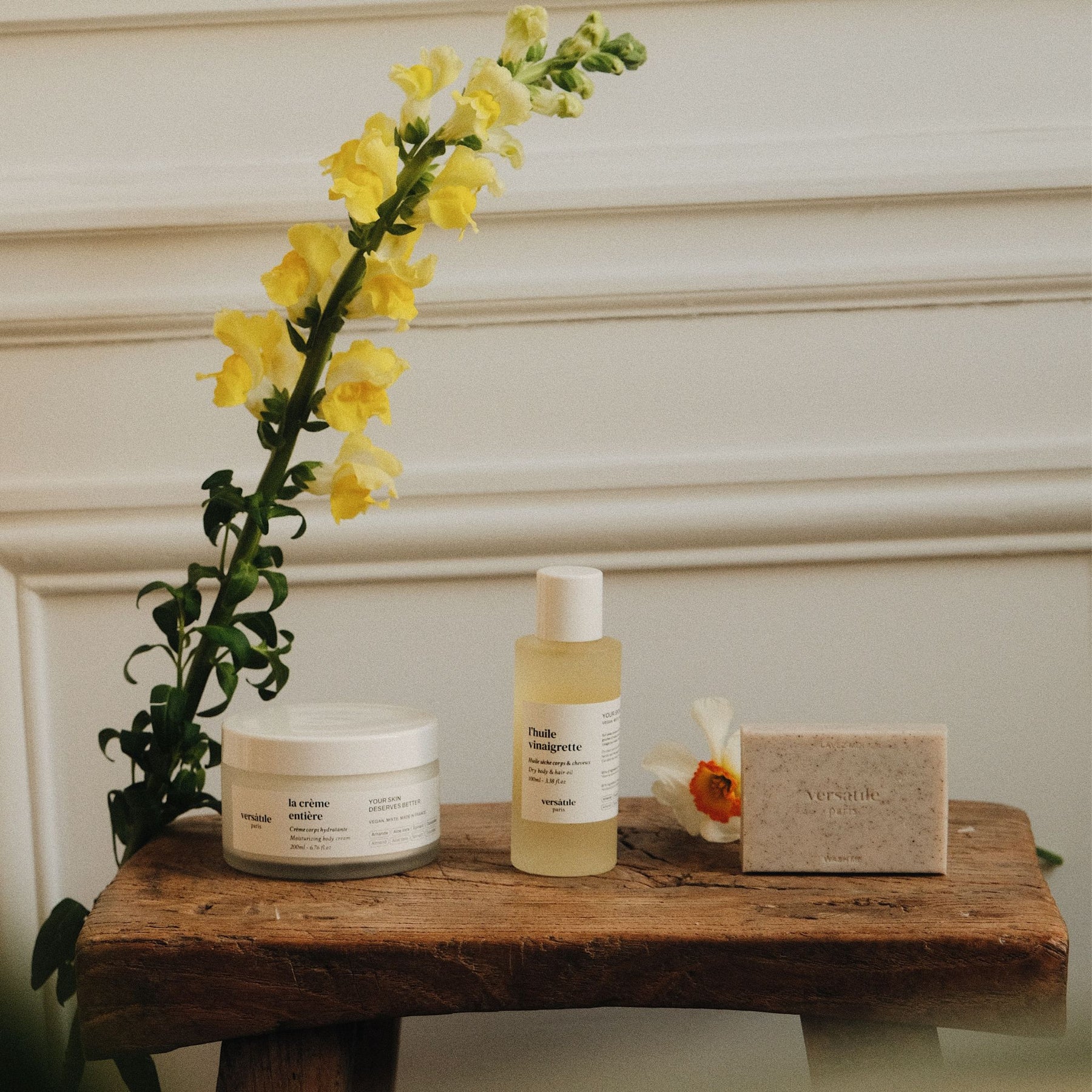 The Whole Cream - Moisturizing Body Cream | Versatile Paris | parfumexquis