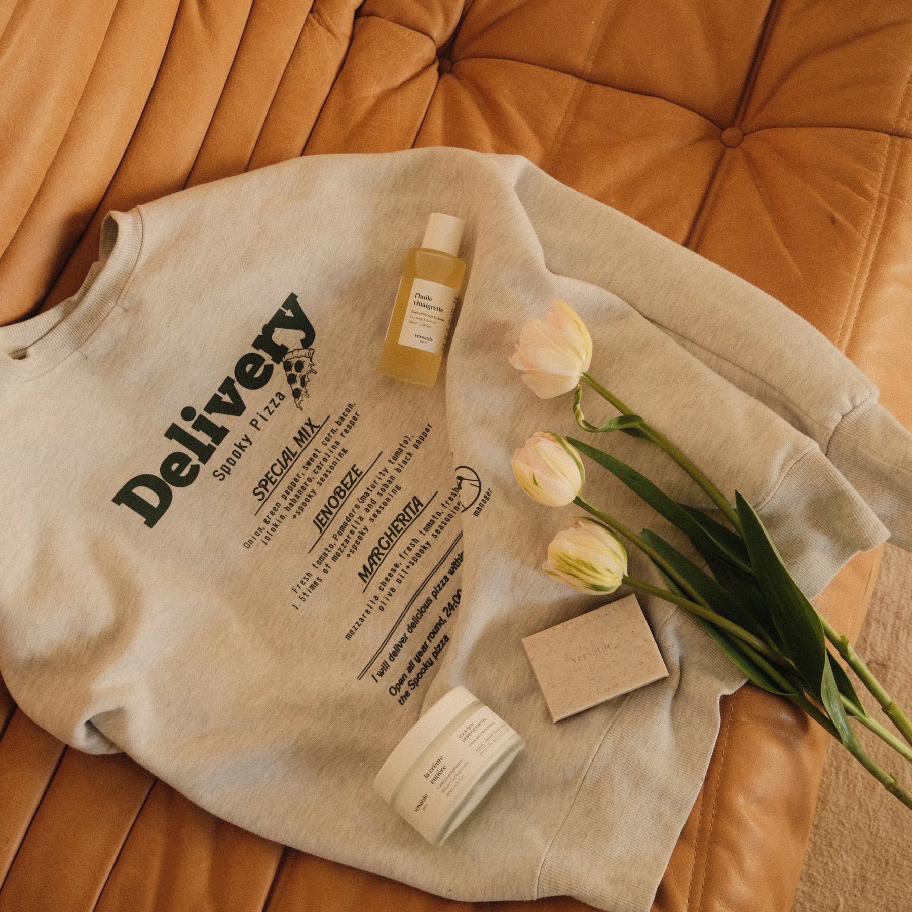 The Whole Cream - Moisturizing Body Cream | Versatile Paris | parfumexquis