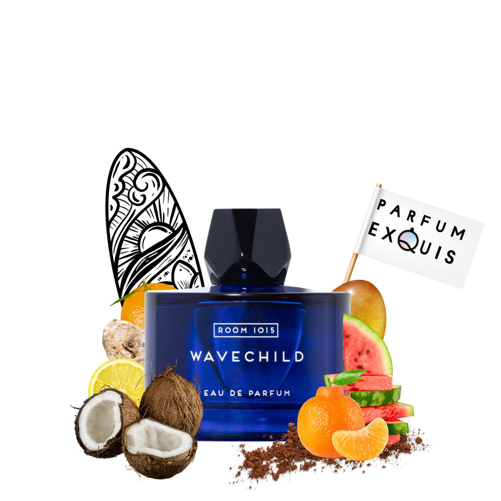 Room 1015 Discovery Set | 8-Piece Fragrance Sampler | parfumexquis