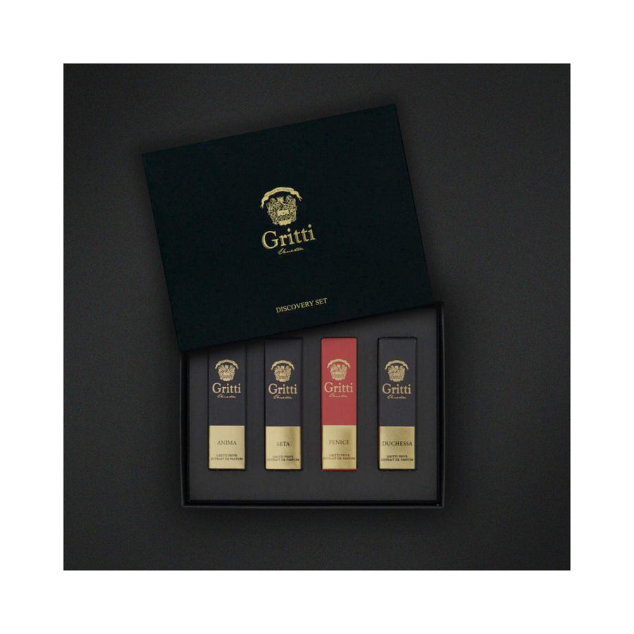 Discovery set GRITTI PRIVÉ 1 | Gritti | parfumexquis