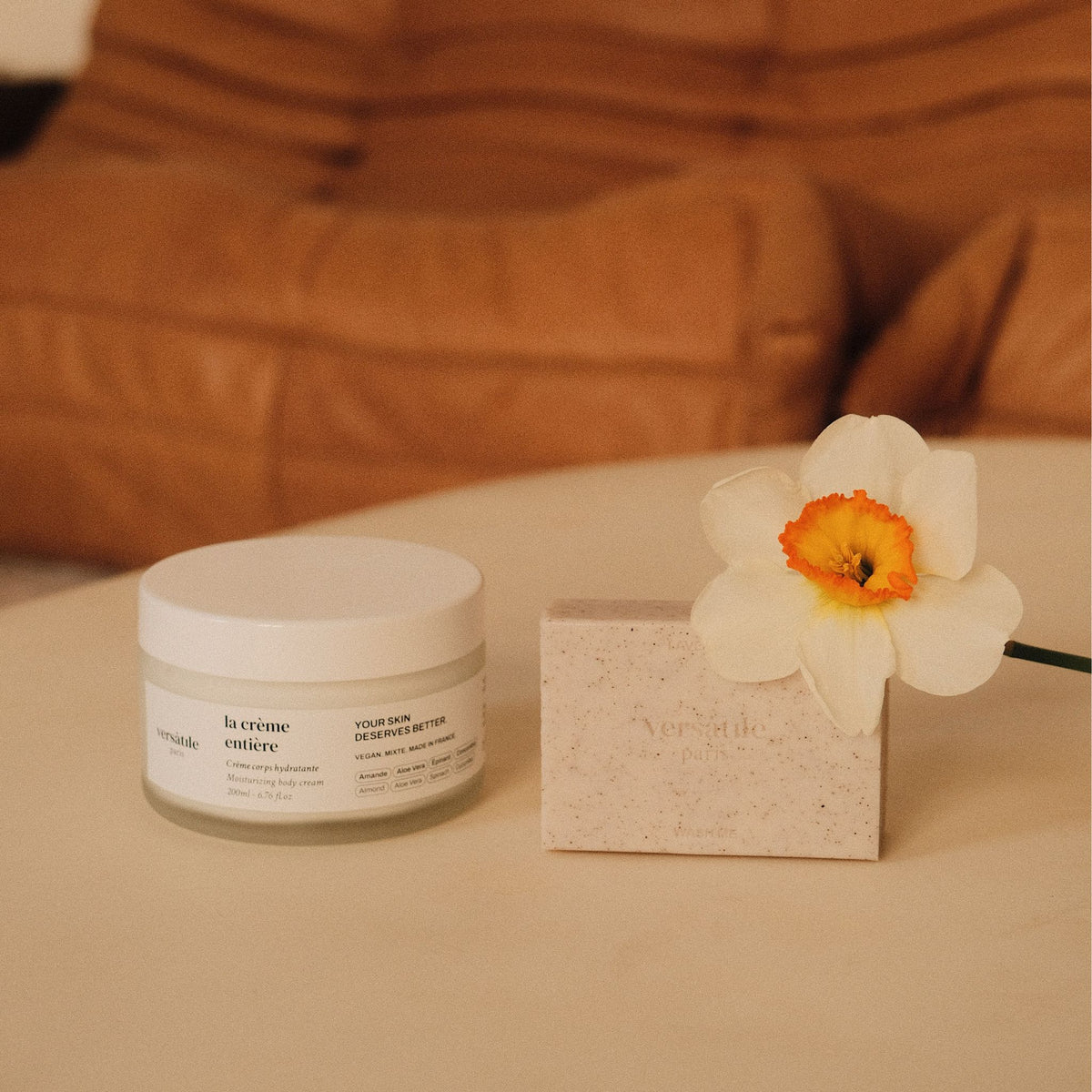 Sweet Butter - Cleansing and Exfoliating Body Care | Versatile Paris ...