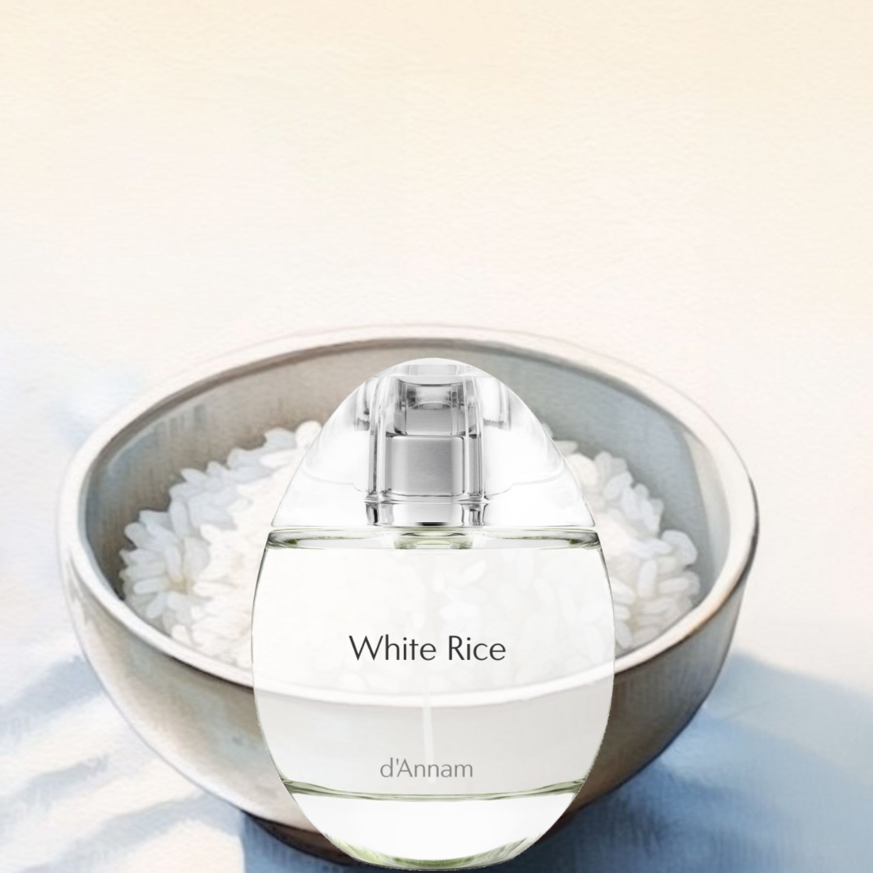 White Rice | d"Annam | parfumexquis