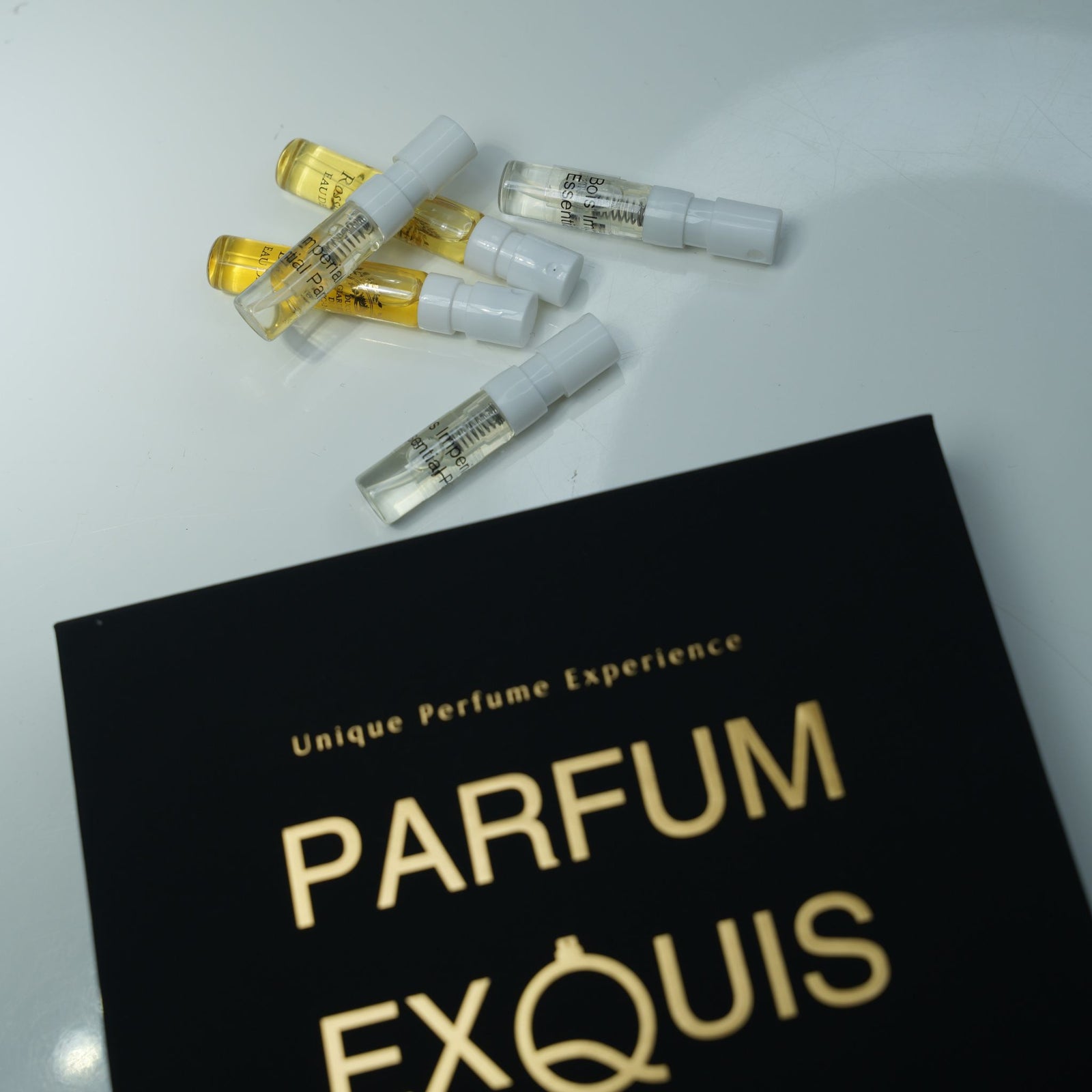 Room 1015 Discovery Set | 8-Piece Fragrance Sampler | parfumexquis