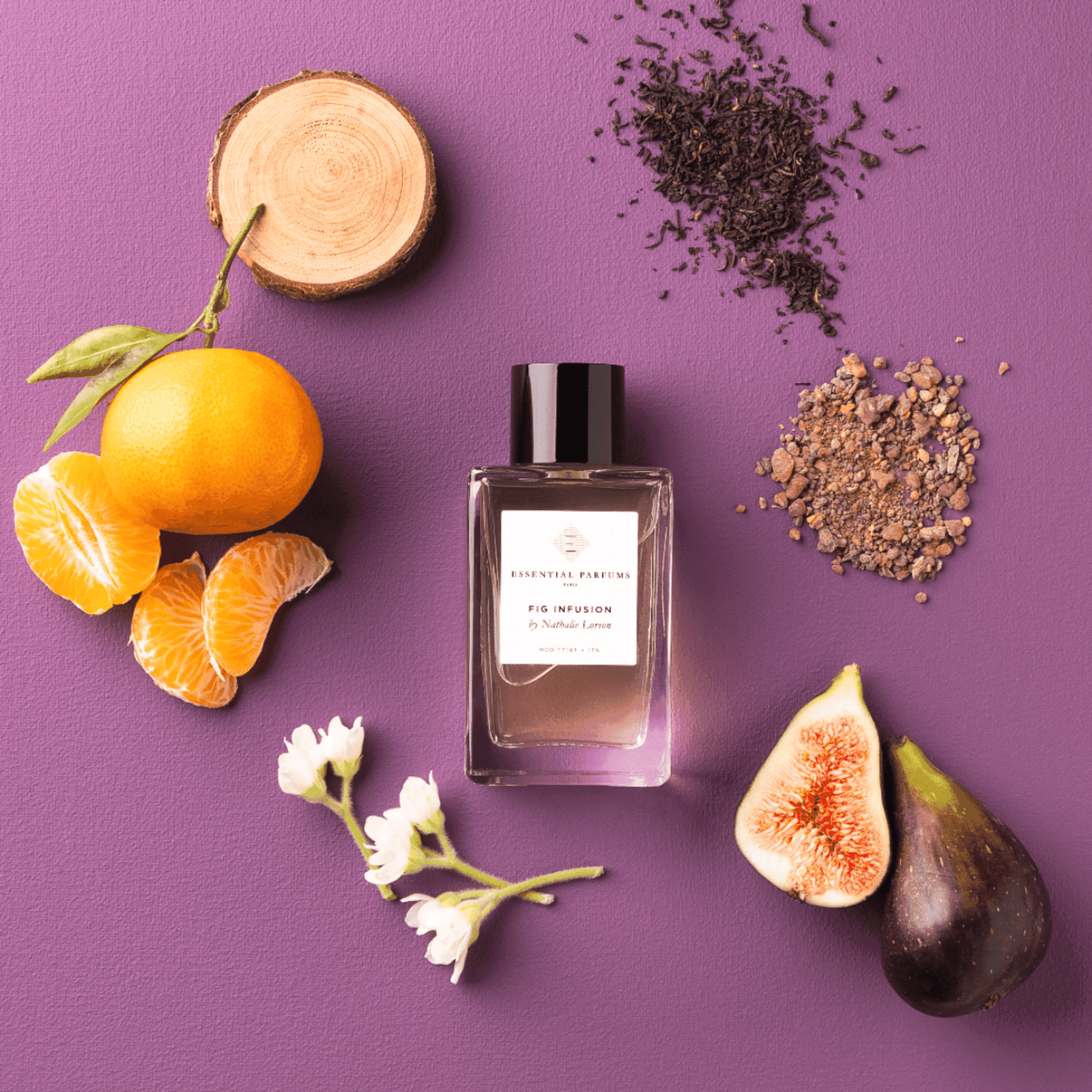 Infusión de Higo con Notas de Madera y Miel | parfumexquis