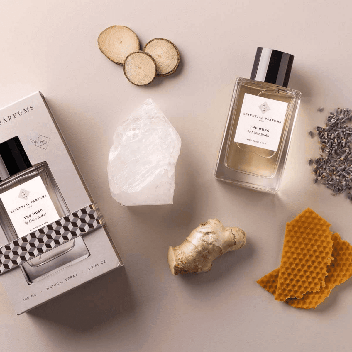The Musc | Essential Parfums | parfumexquis